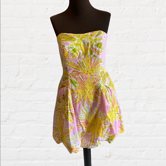 Lilly Pulitzer | Dresses | Lilly Pulitzer Skipping On Sunshine Karlee ...